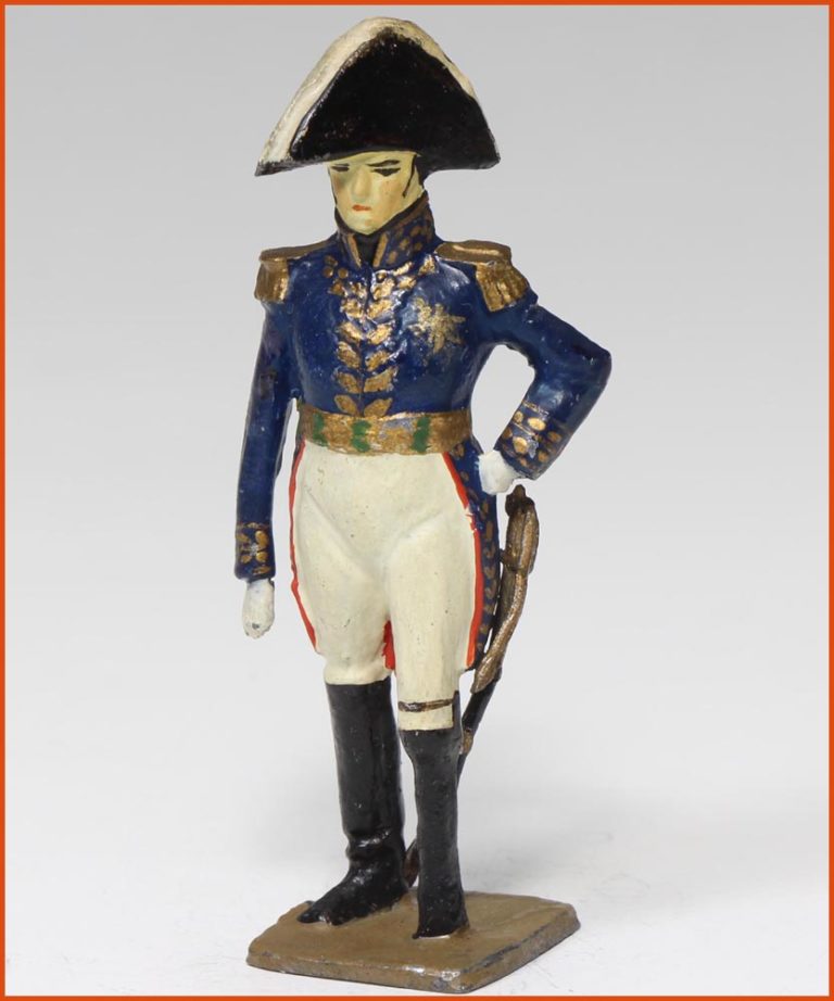 Vertunni. Daumesnil. - Boite de Soldats