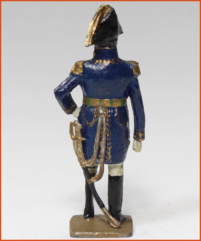 Vertunni. Daumesnil. - Boite de Soldats