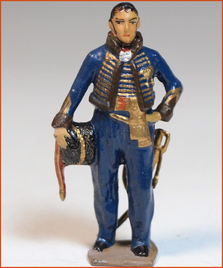 Vertunni. Devaux Saint-Maurice. - Boite de Soldats